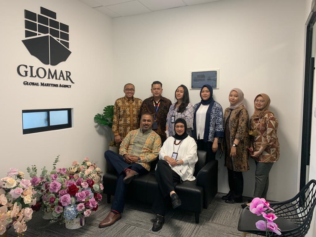 Gallery | Glomar Maritime Agency