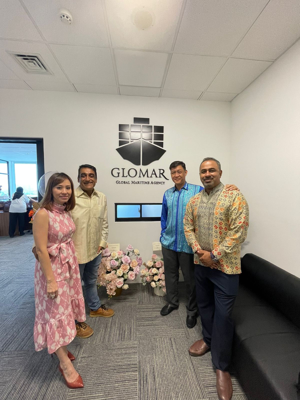 Gallery | Glomar Maritime Agency